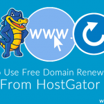 How to Add addon domain to HostGator Shared hosting